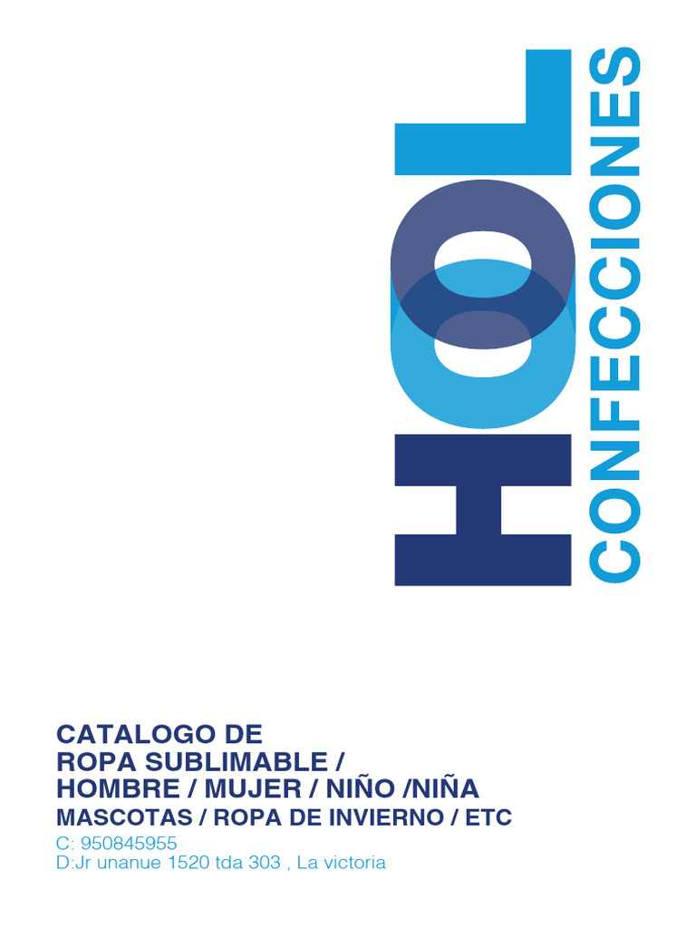 ABRIL11 CTLG 1 | PDF | Azul | Rojo