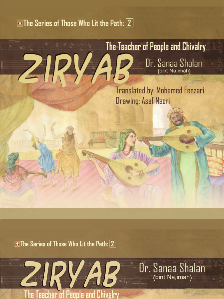 Ziryab: The Teacher of People and Chivalry | PDF
