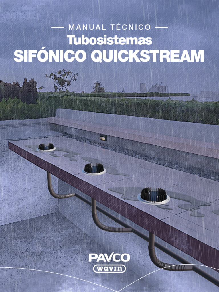 Manual Quickstream - Interactivo 2612 | PDF | Resistencia Eléctrica y Conductancia | Perforación