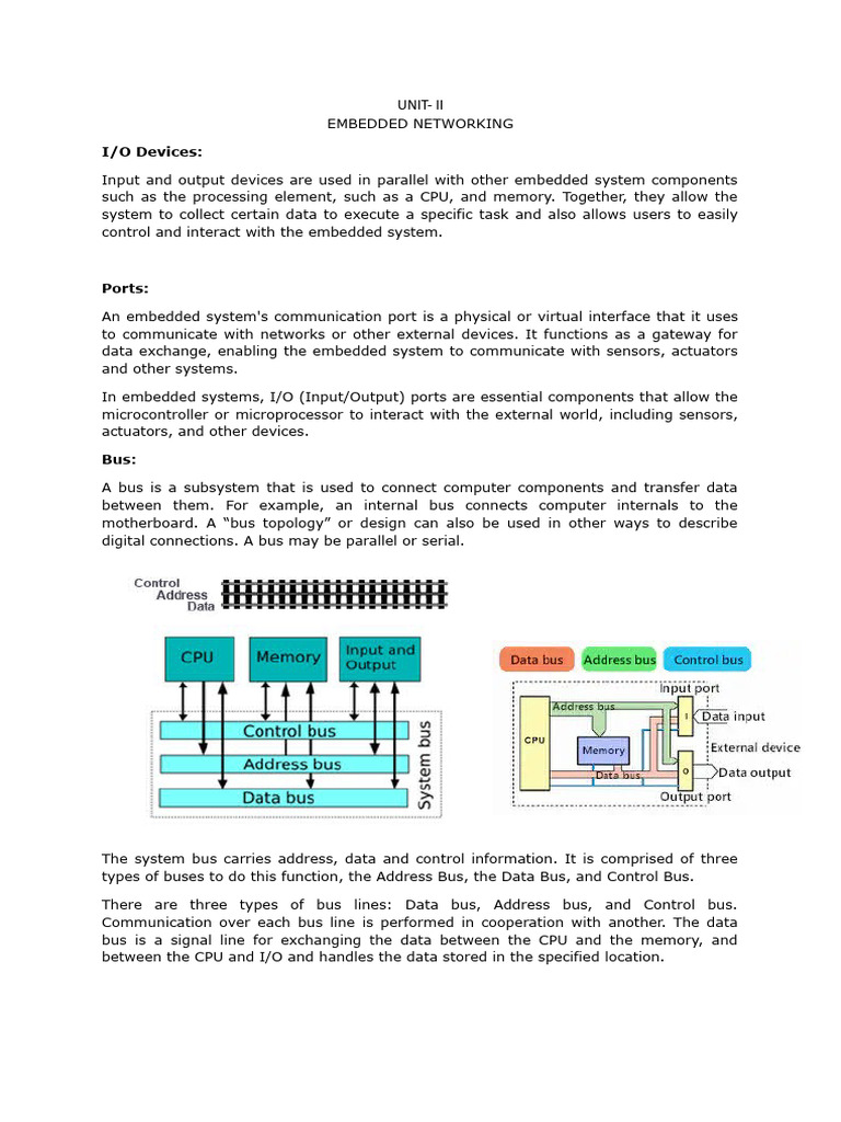 UNIT II (1) | Download Free PDF | Osi Model | Computer Network