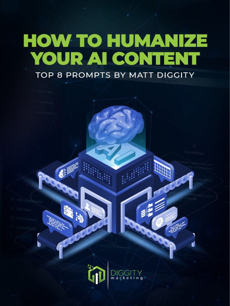 How To Humanize Your AI Content | PDF | Artificial Intelligence ...