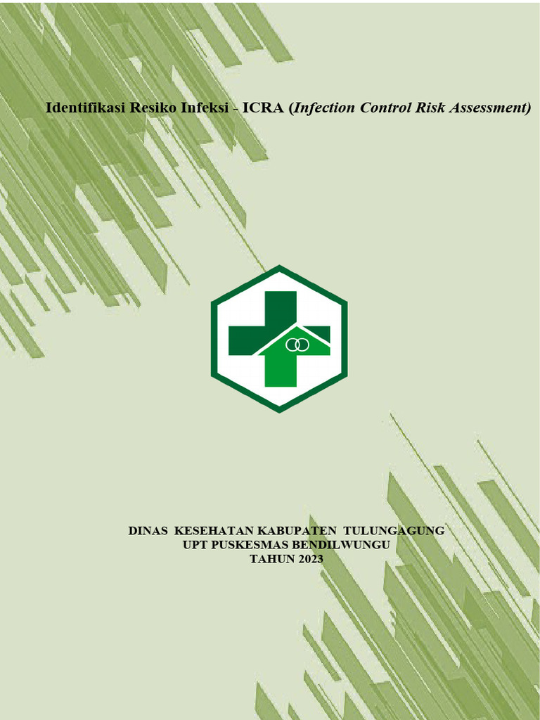 Laporan Icra Konstruksi 2023 Bendilwungu | PDF