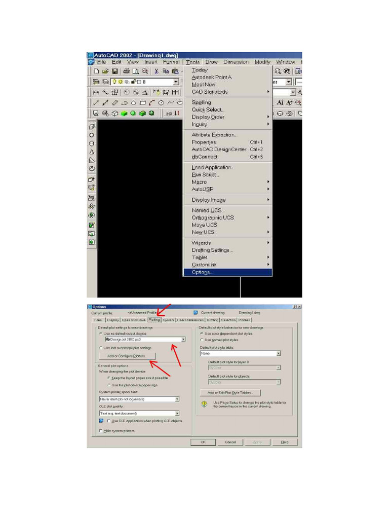 Dica Paper Space | PDF | Janela (informática)
