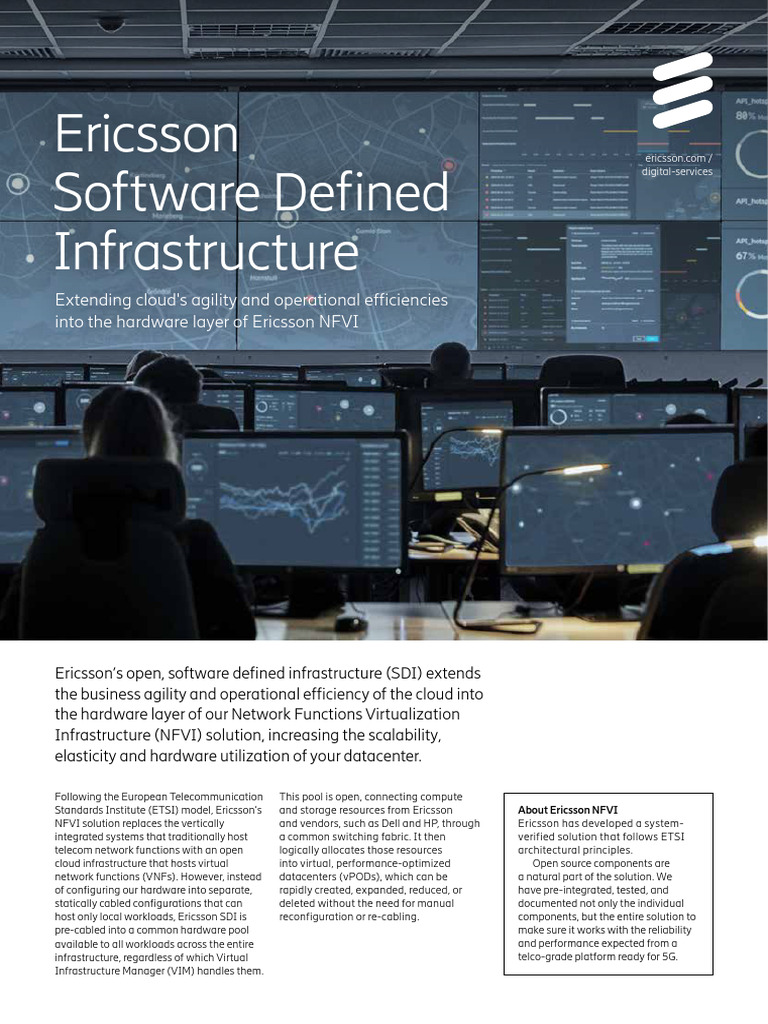 40 - 28701-FGB1010554 - Software Defined - Rev A | PDF | Cloud ...