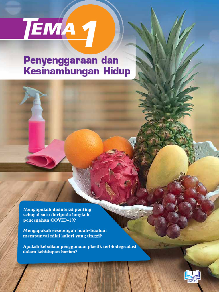 BT Sains T5 Bab 1 | PDF