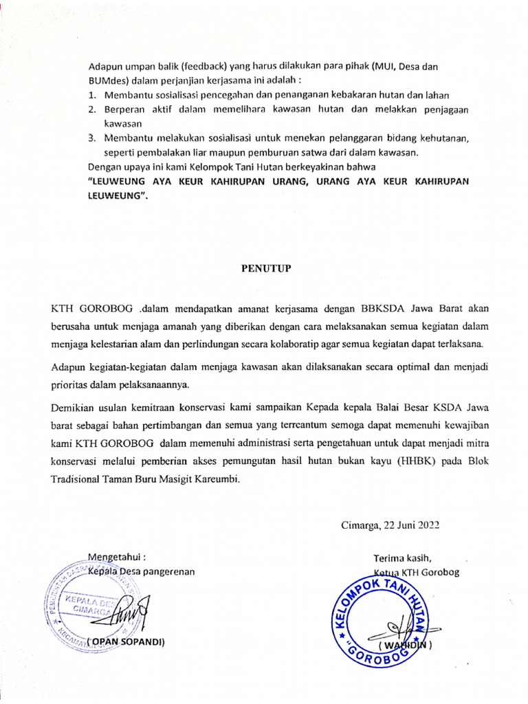 KTH Gorobog Ok | PDF