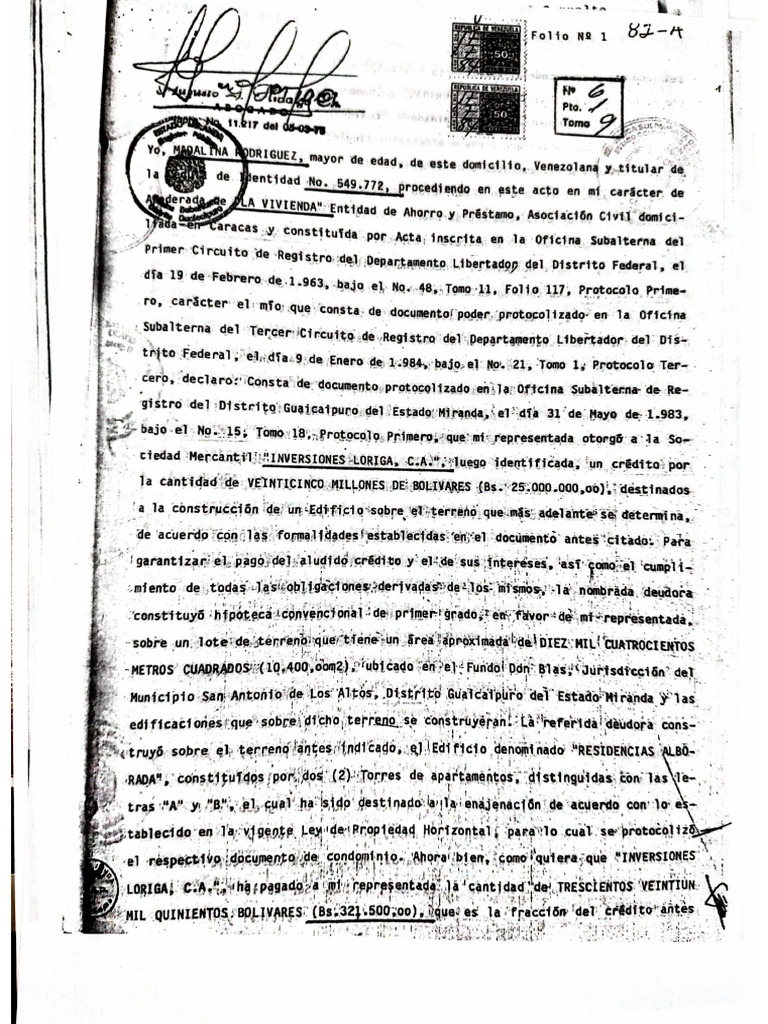 Documento Tato Biord | PDF