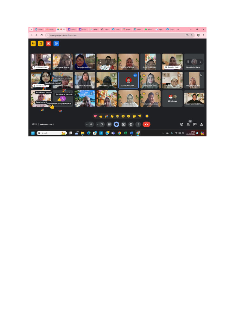 Foto Gmeet Modul 1.3 | PDF