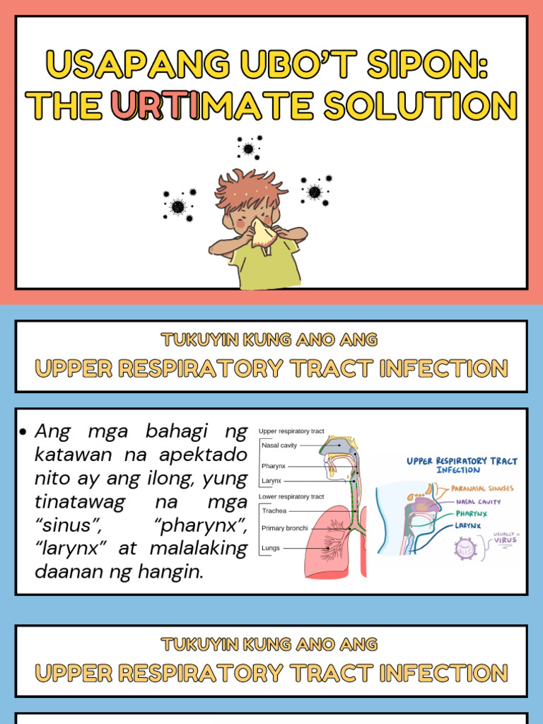 (Group 7A) PPT Draft - USAPANG UBO'T SIPON THE URTIMATE SOLUTION | PDF