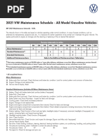 Kia Service Intervals Overview | PDF | Transport | Electrification