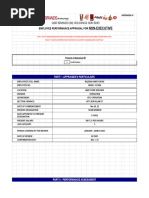 Employee Confirmation Assessment Form | PDF
