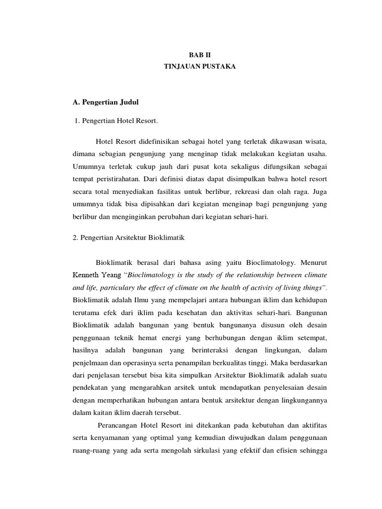 BAB II Tita | PDF