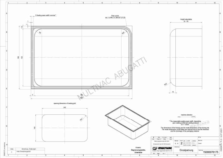 Multivac 2 | PDF