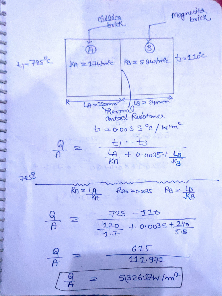 H.M.T (Unit -1 ) 2nd Part | PDF