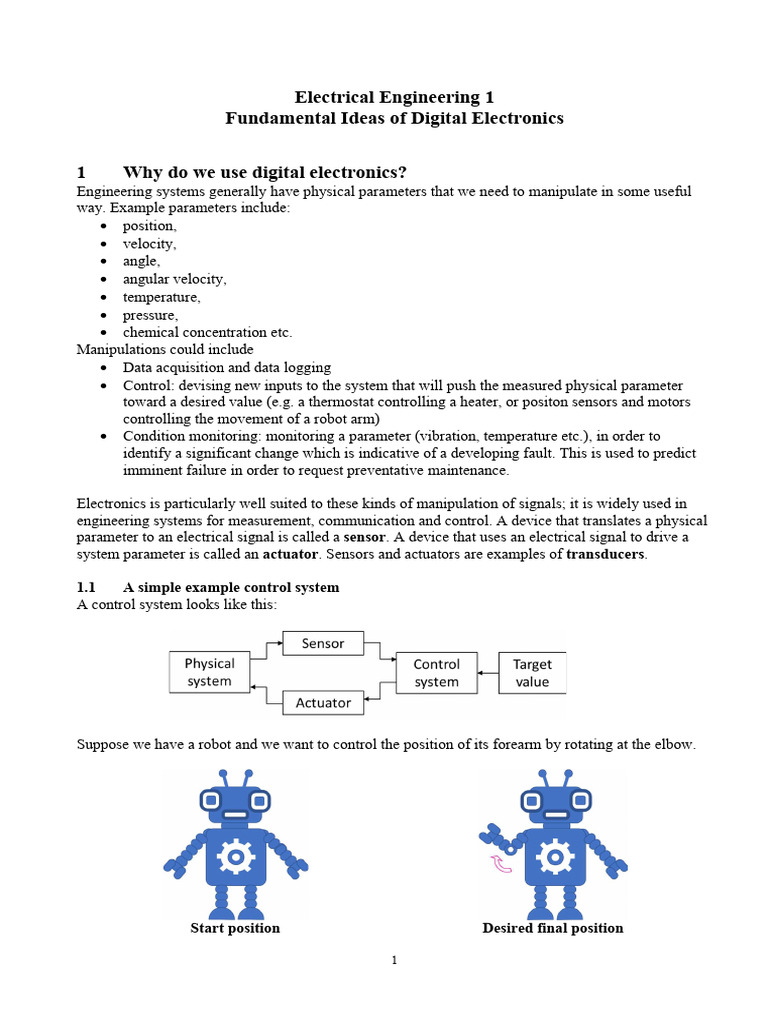 Digital Fundamentals Notes | PDF | Logic Gate | Boolean Algebra Digital Fundamentals Notes | PDF | Logic Gate | Boolean Algebra