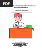 Percentage Formulas | PDF