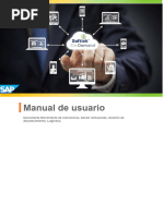 Comandos SAP para Gestión de Almacén | PDF