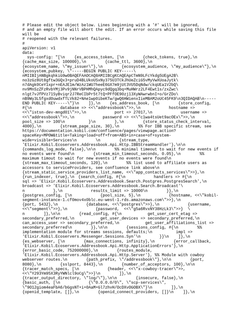 SCP Adressbook | PDF | Data Management | Computing