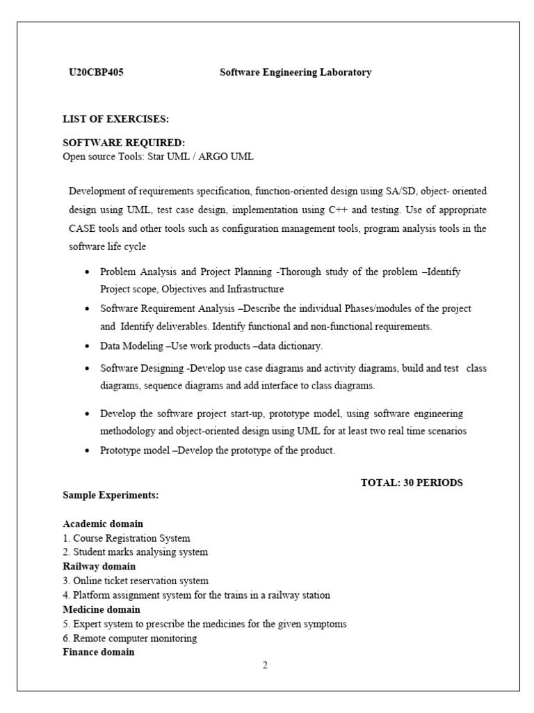 Se Record | PDF | Class (Computer Programming) | Use Case Se Record | PDF | Class (Computer Programming) | Use Case