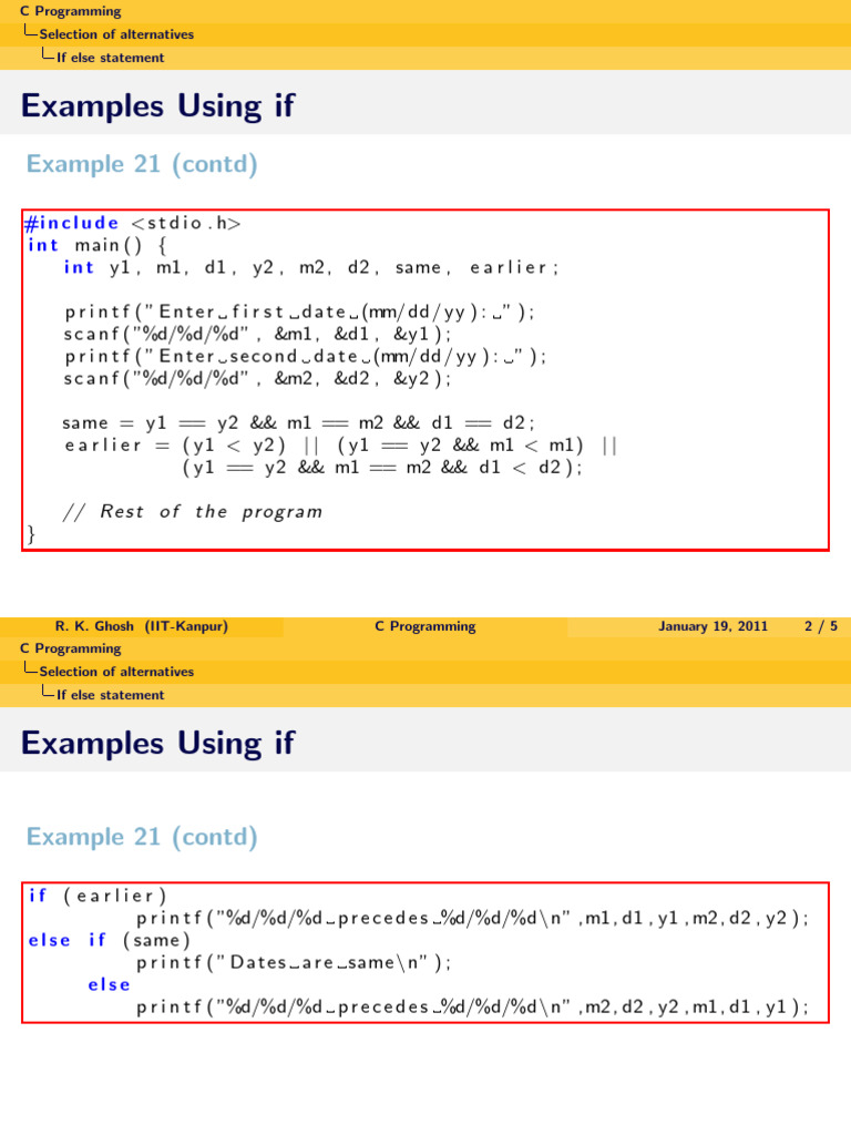Lect 10 | PDF | Computer Programming | Software Engineering