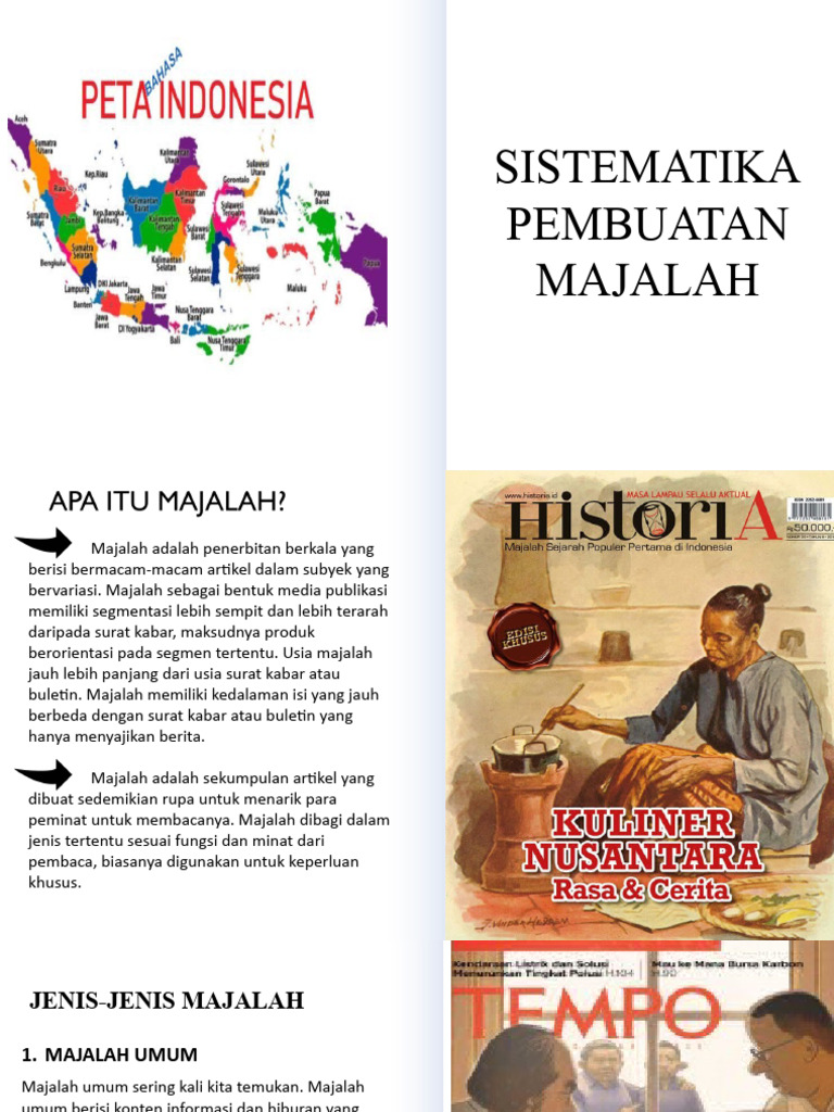 Ppt-Majalah P5 | PDF