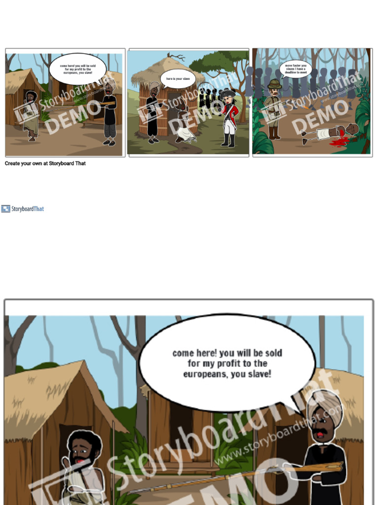 Slavery | PDF