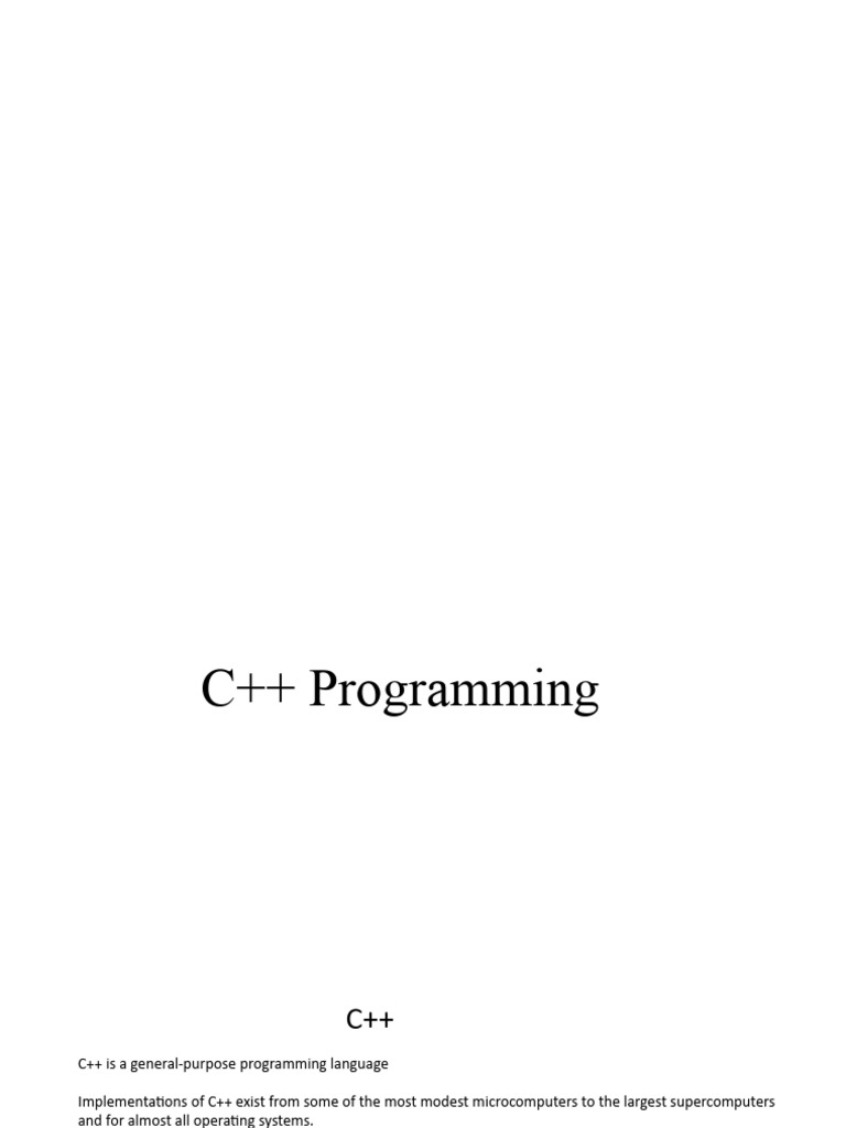 C Programming 2 Pdf C Software Development