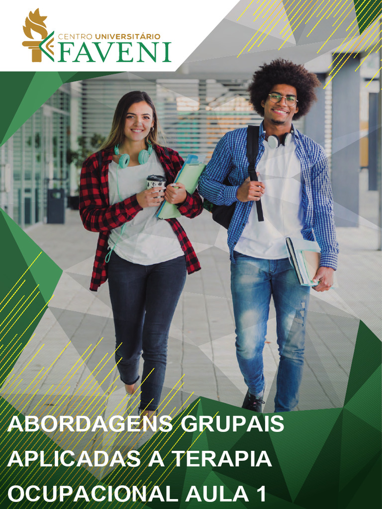 Benefícios da Abordagem Grupal em TO | PDF | Terapia ocupacional ...
