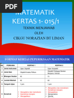 Soalan Matematik Darjah 5 | PDF