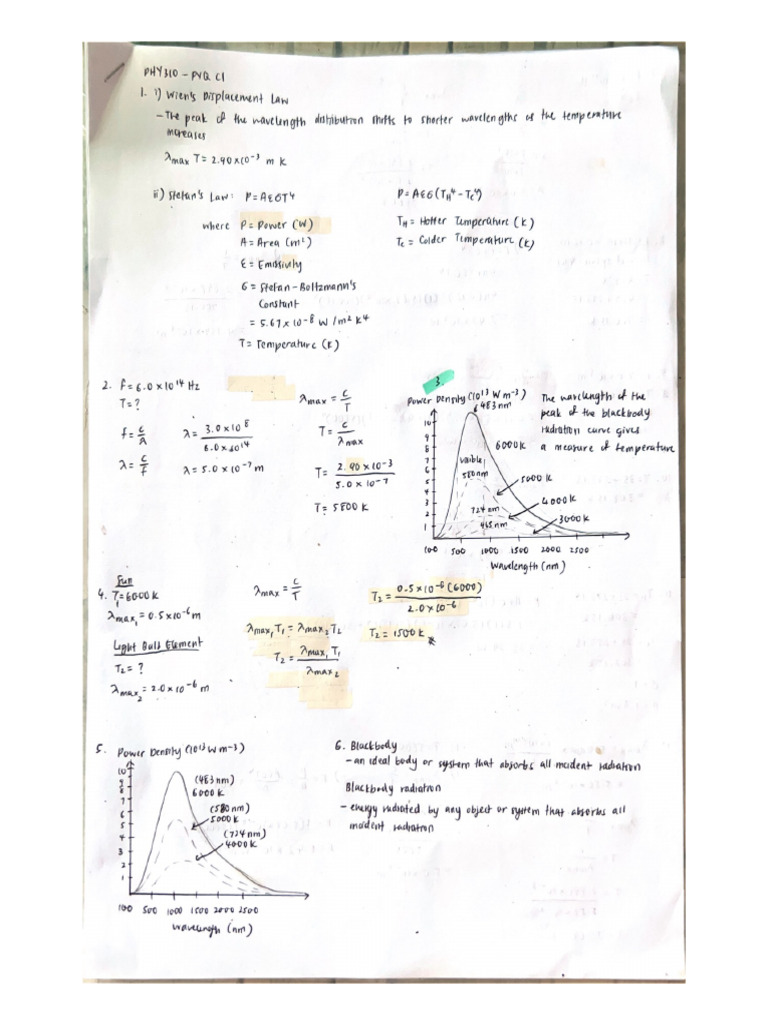 Phy310 Pyq C1-5 | PDF
