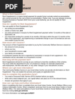 Application Form - Supplementary Welfare Allowance (SWA1) | PDF ...