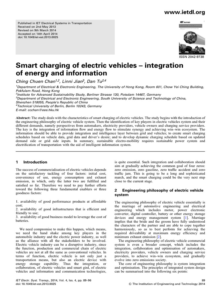iet-electrical-syst-in-trans-2014-chan-smart-charging-of-electric