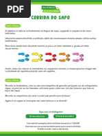 Prancha para Massinha | PDF