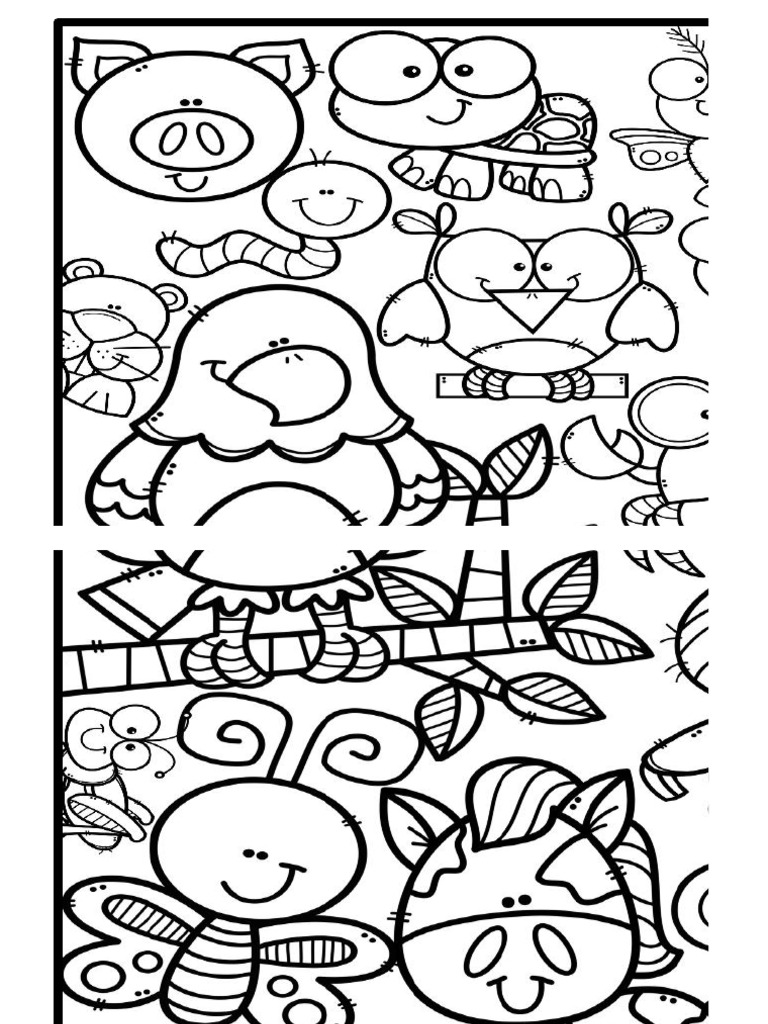 Arte Animal Maestra Yuli | PDF