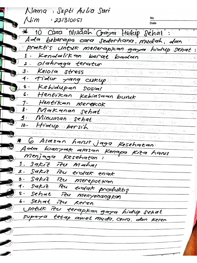 PD - (Septi Aulia Sari) | PDF