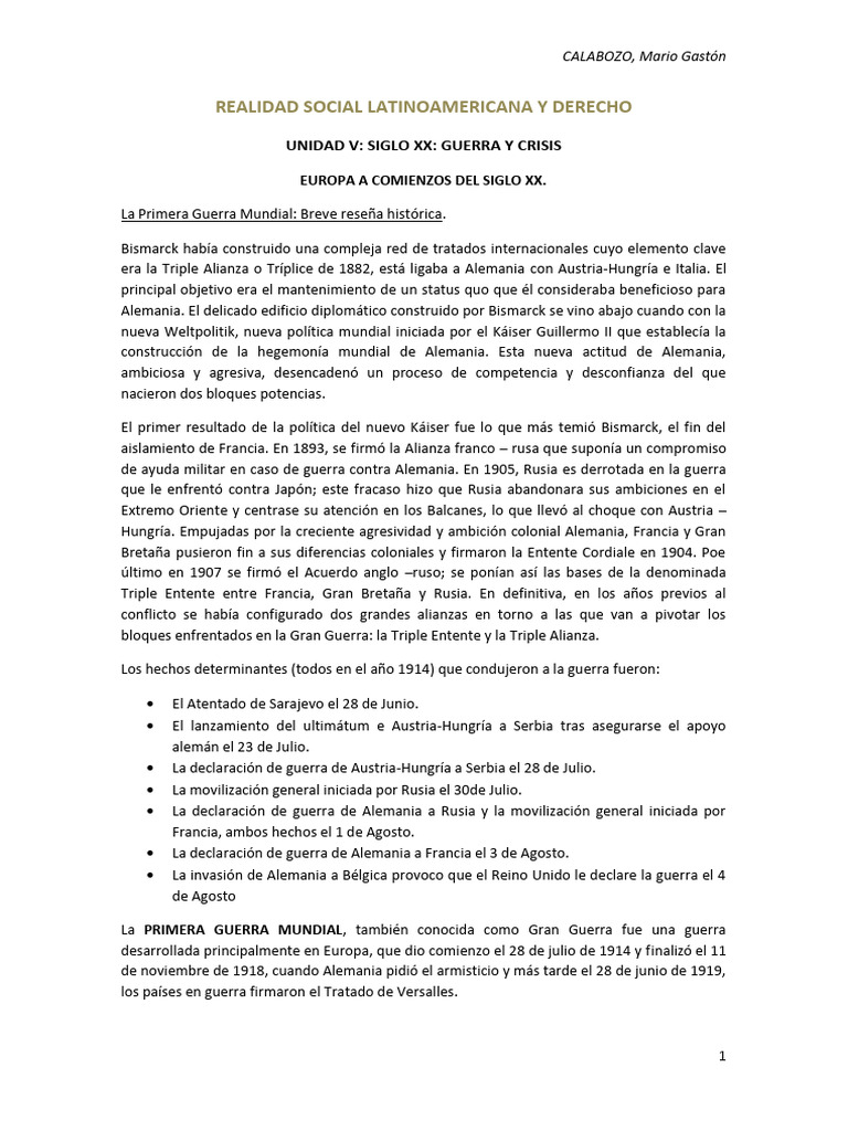 CALABOZO Mario Gaston 2 | PDF | Alemania nazi | Fascismo