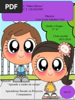 Dosificador Pda Ii Preescolar | PDF