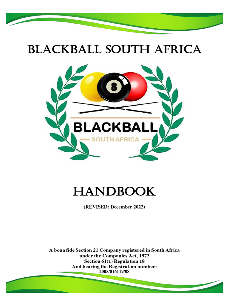 BSA Handbook Rev December 2022 | PDF | Payments