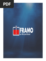 FRAMO Hydraulic Cargo Pumping System | PDF