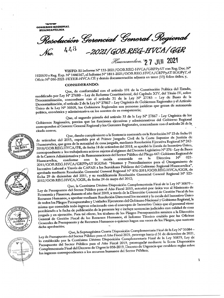 RGGR-448-2021 Cafae | PDF