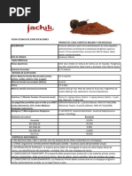 MX - Ficha Técnica - Termidor® Duo | PDF | Hexapoda | Insectos y humanos