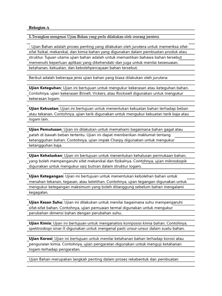 Jenis Jenis Skop Projek Kimpalan | PDF