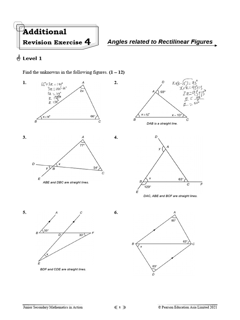 Add Rev 2A04 e | PDF | Triangle | Euclid