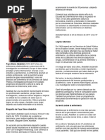 Biografia Nola Pender-Isabel Aguilar | PDF | Enfermería