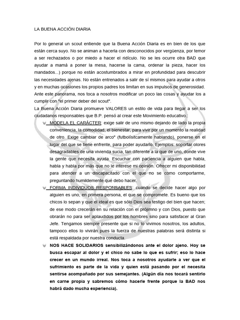 BAD Toro | PDF | Amor | Exploración