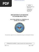 MIL STD 889 Dissimilar Metals | PDF | Corrosion | Anode