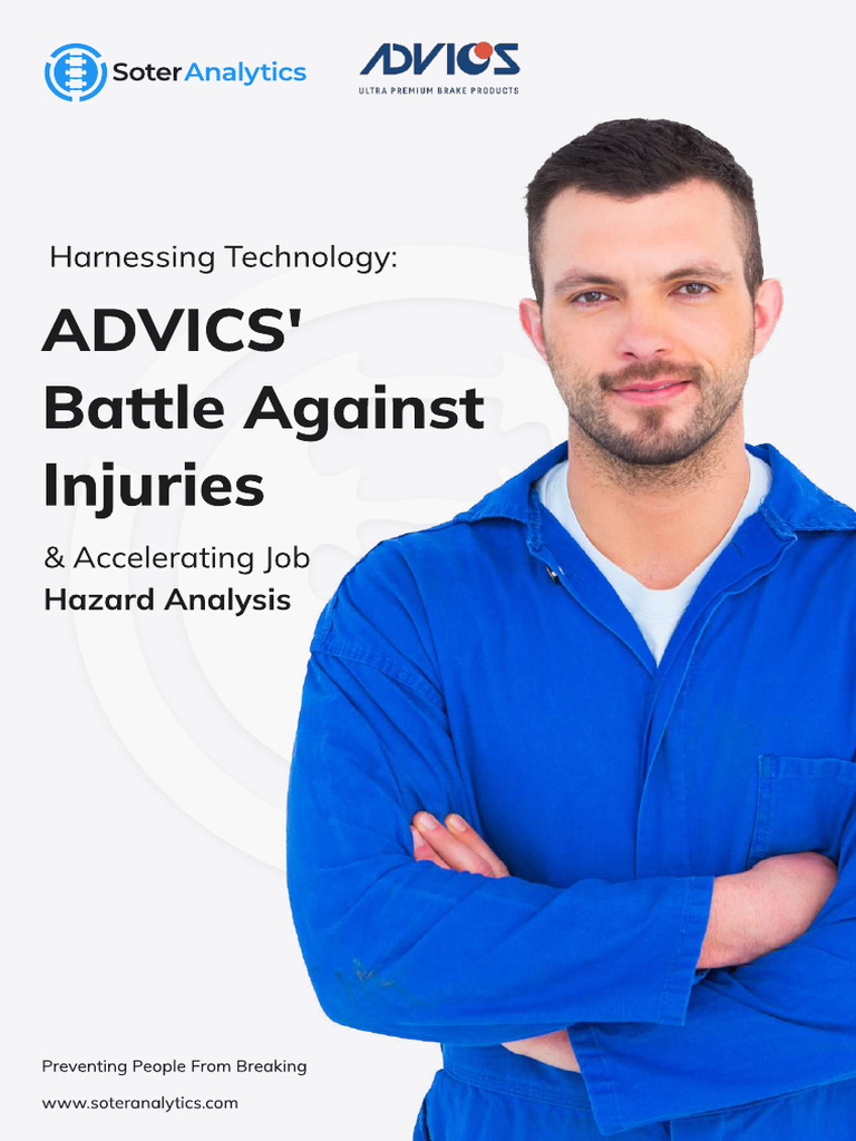 Soter Advics Case Study | Download Free PDF | Risk | Occupational ...