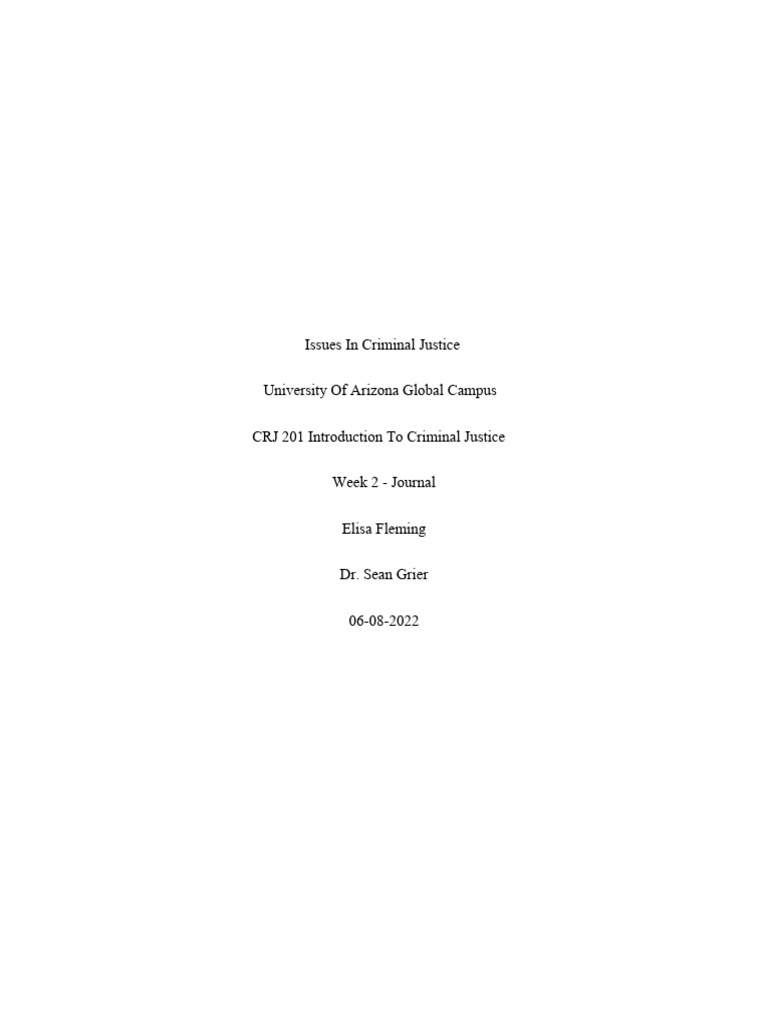 Addressing Racial Injustice in Justice System | PDF | Crime & Violence ...