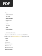 Uandishi Wa Kumbukumbu | PDF