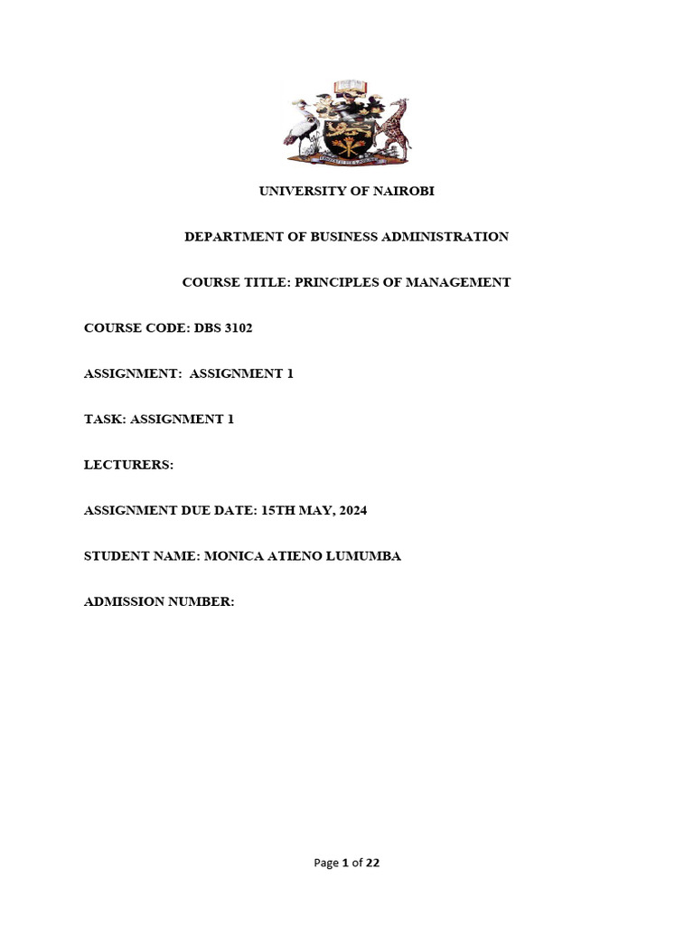 Principles Of Management Class Notes Pdf Employee Retention Employment